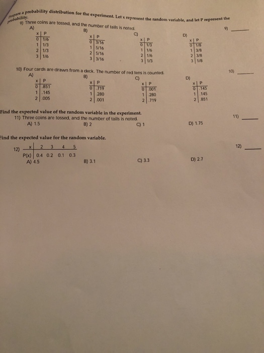 Solved MULTIPLE CHOICE. Ch oose the one alternative that | Chegg.com