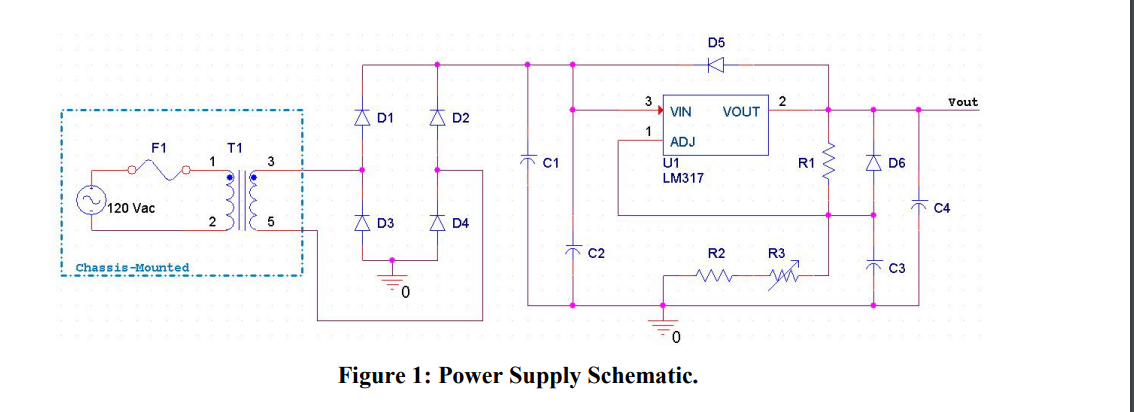 Solved Project Objective:The goal is to ﻿recreate a circuit | Chegg.com
