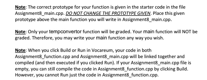 Solved Function Objective Write a function that takes a | Chegg.com