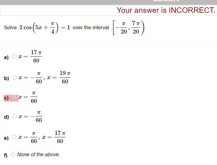 Solved there is only one answer. must be answered WITHOUT | Chegg.com