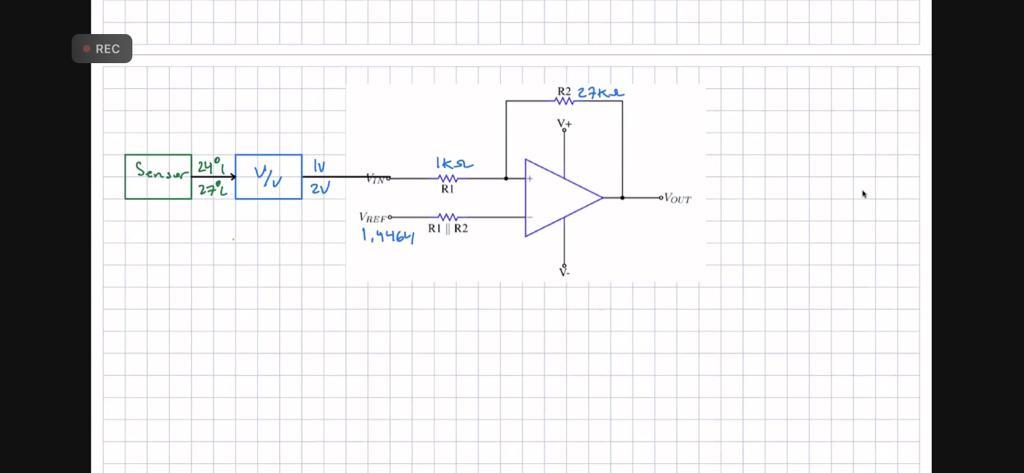 Solved CREATE AND SIMULATE THE CIRCUIT IN TINKERCAD | Chegg.com