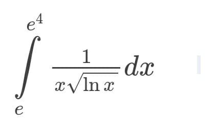 Solved Find integrals of the following - 1. ( solution in an | Chegg.com