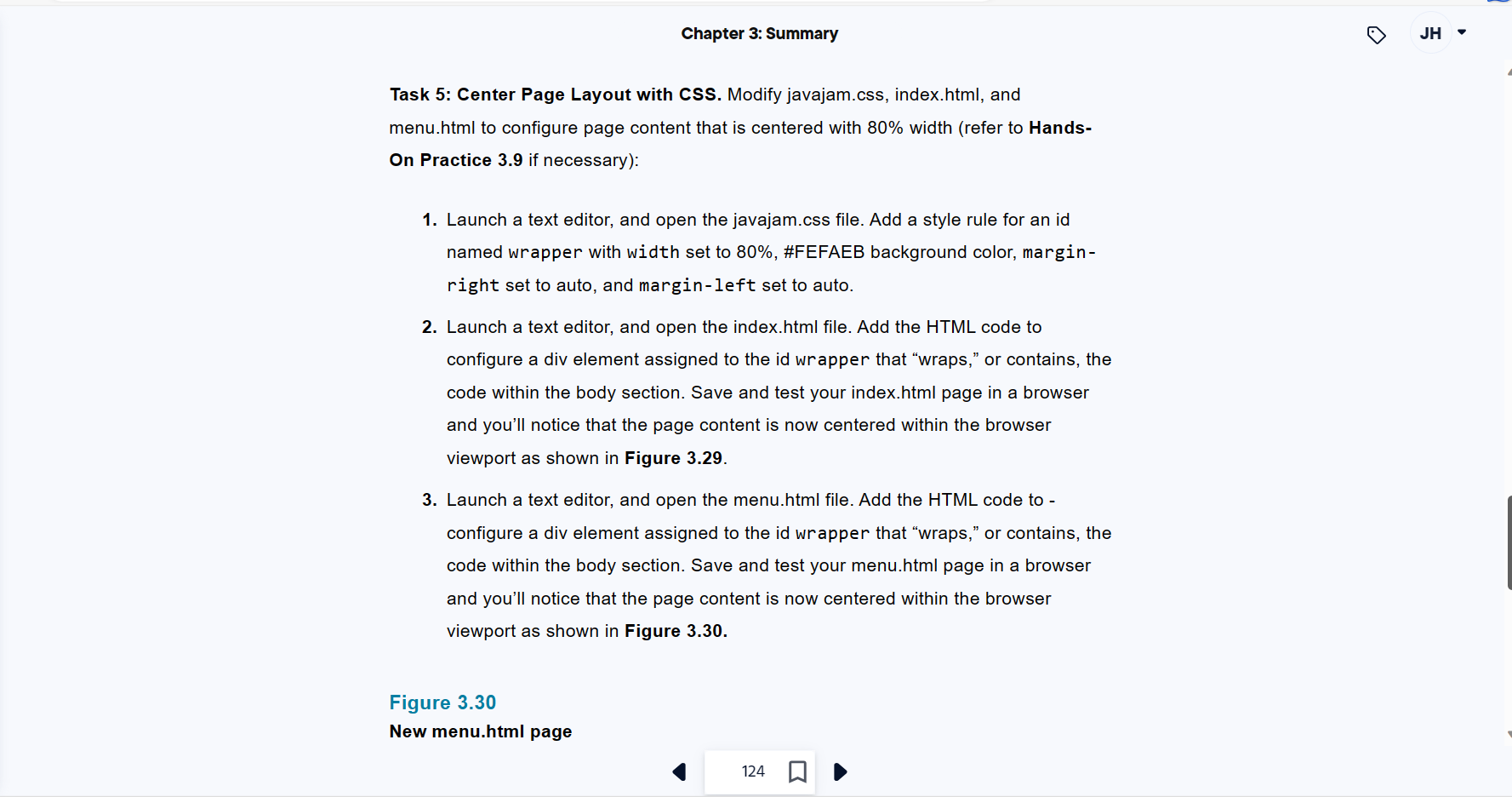 Solved Hands-On Practice Case Task 1: The Website Folder. | Chegg.com