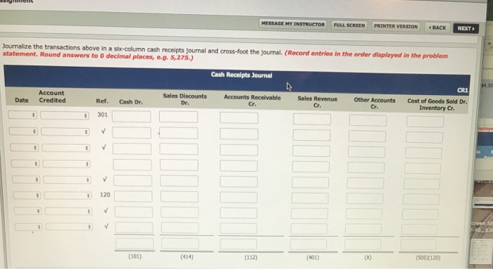 Solved Assignment MESSAGE MY INSTRUCTOR FULL SCREEN PRINTER | Chegg.com