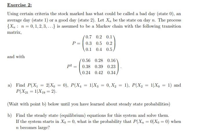 Solved I only need an answer to the multiple choice | Chegg.com