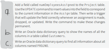 Solved Dept (dept Name, mgrid) Worker (empId, empName, | Chegg.com