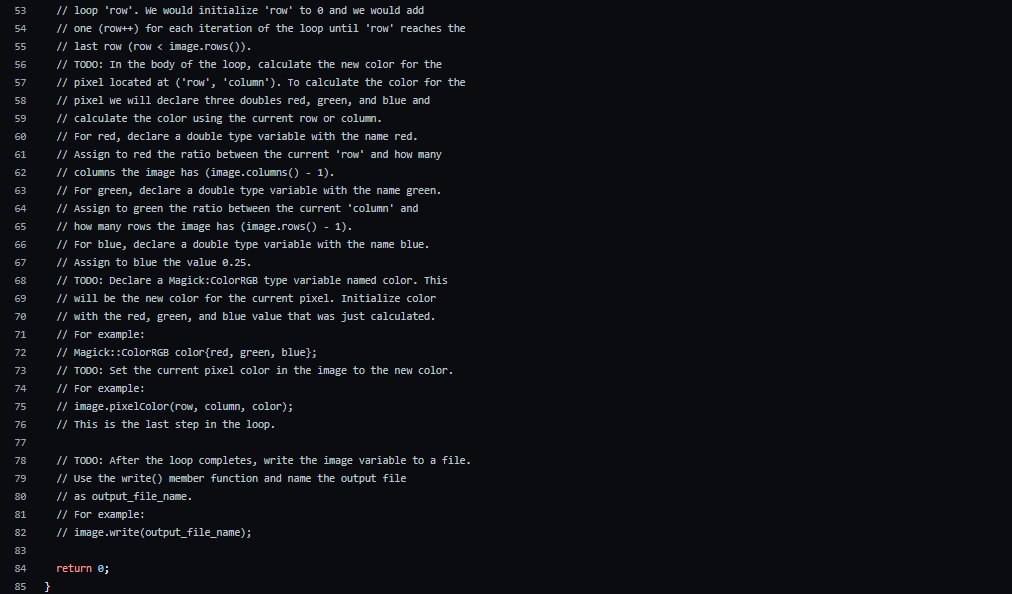 Solved // T000: Insert your own header \#include \#include | Chegg.com
