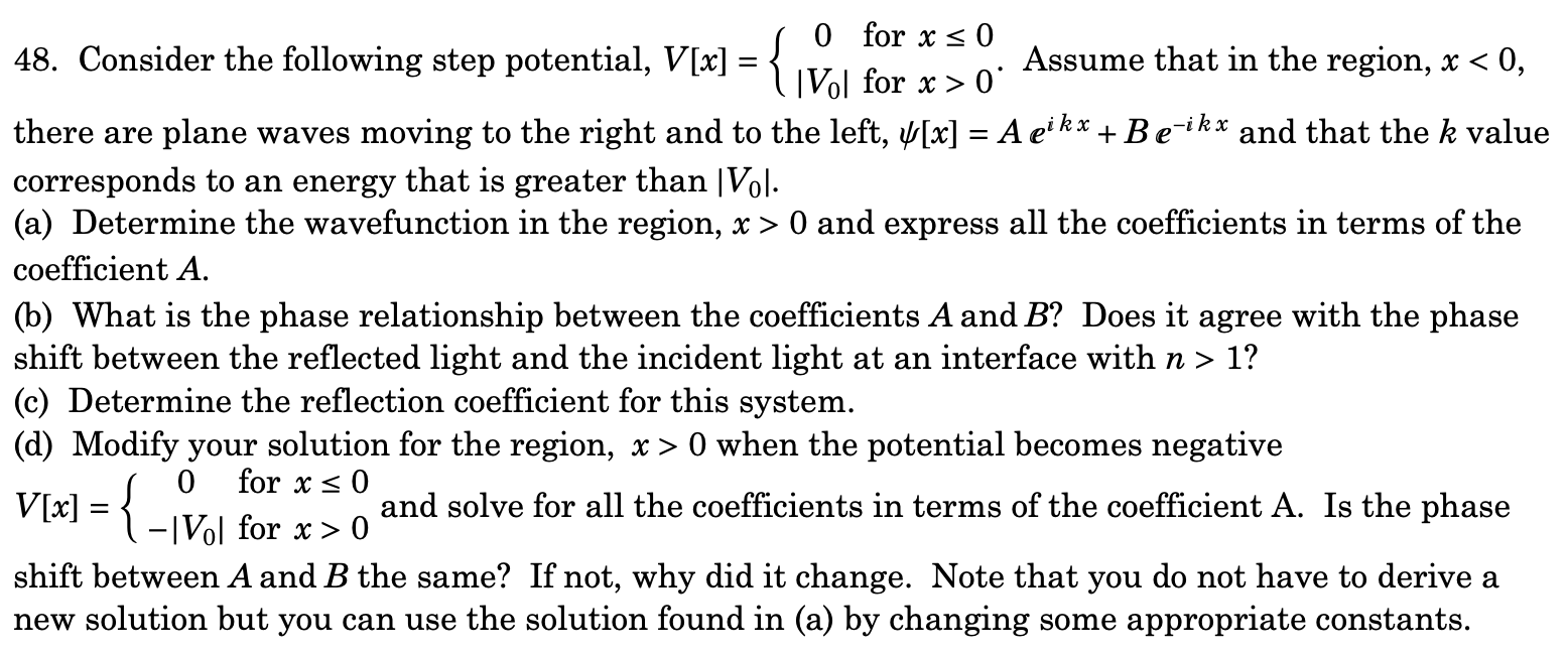 Solved I only need help with A,B, and C I can work on the | Chegg.com