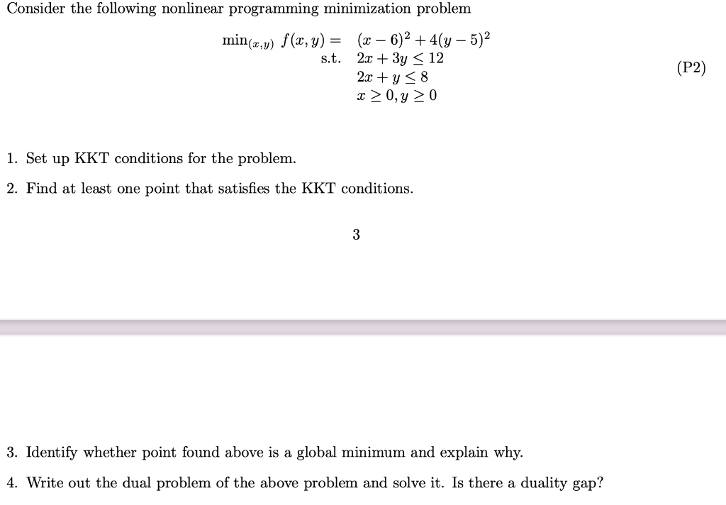 Solve by hand and explain each step. Can a Python | Chegg.com