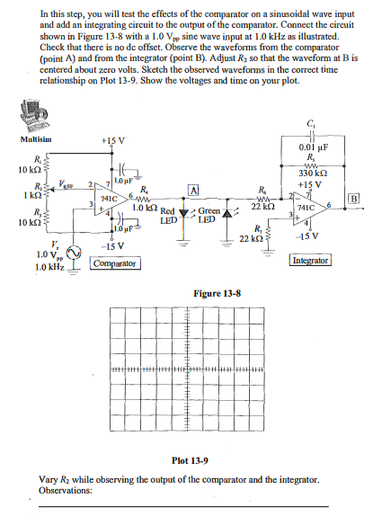 Solved Please make use of LTSpice when providing your | Chegg.com