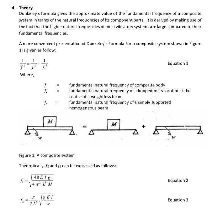 Solved Theory Dunkeley's formula gives the approximate value | Chegg.com
