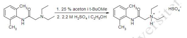 Solved CH3o 1.25 % aceton i t-BuoMe 2.2.2 M H2SO, i C2H5OH | Chegg.com