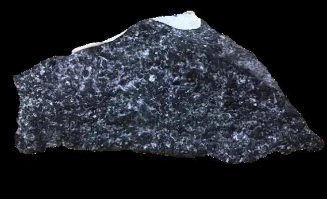 Solved Please name the rock as described Composed of | Chegg.com