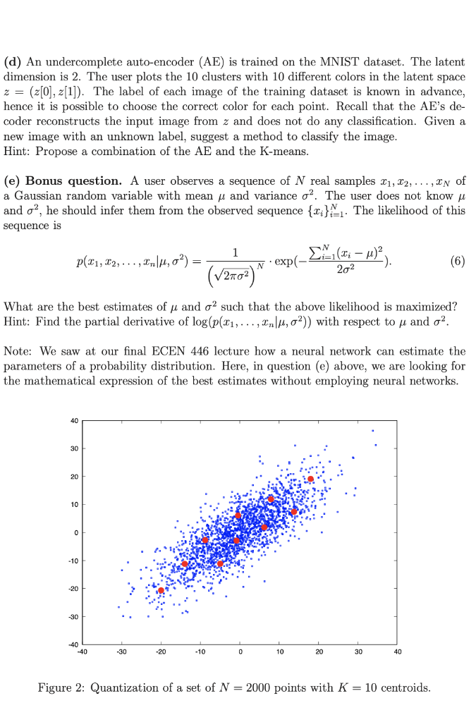 Part II Inference Algorithms and Methods (20 points) | Chegg.com