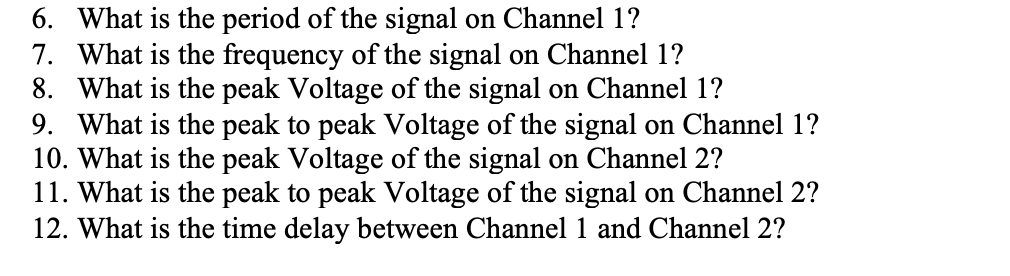 Solved Horizontal RUN SINGLE 10 mSec/Div Trigger Vertical | Chegg.com