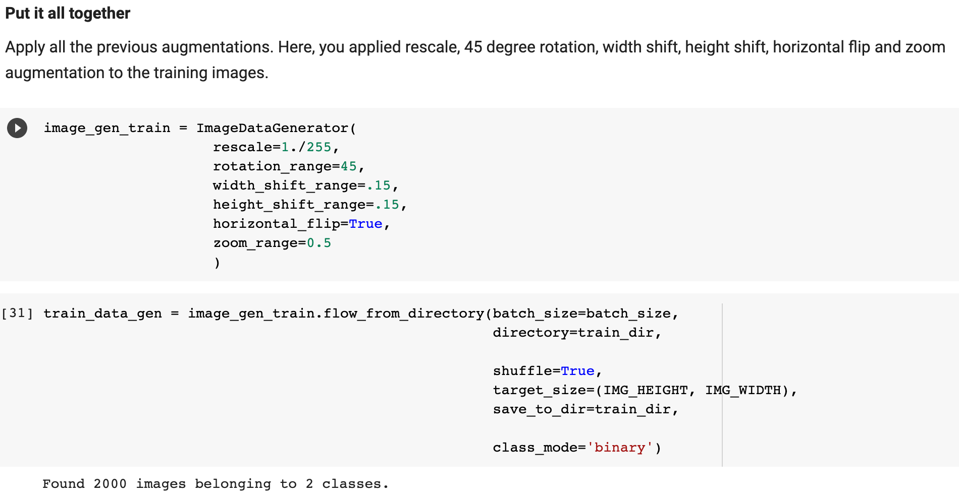 Solved Google colab assignment. Pls do .ipynb part in colab | Chegg.com
