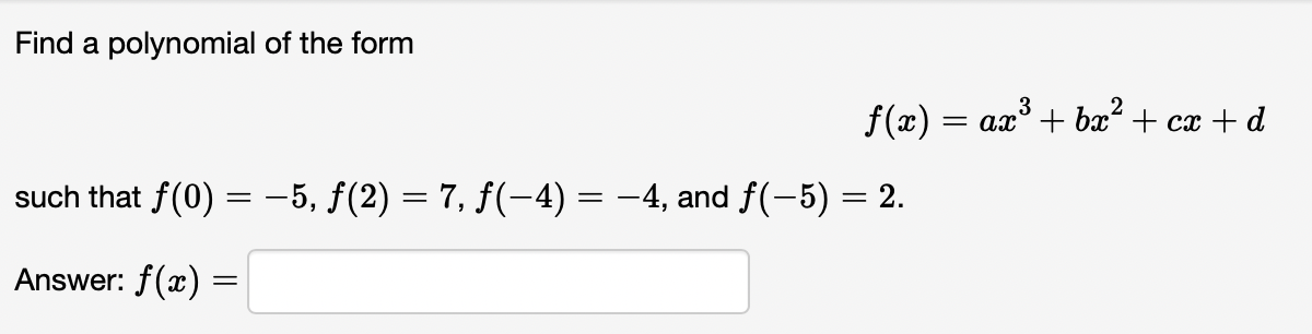 Solved Use partial pivoting with Gaussian elimination to | Chegg.com
