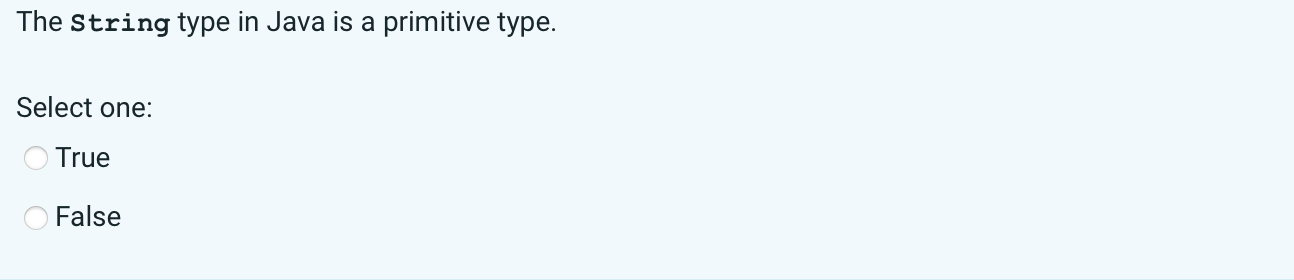 Solved In Java source code, the expression "A" is a char | Chegg.com