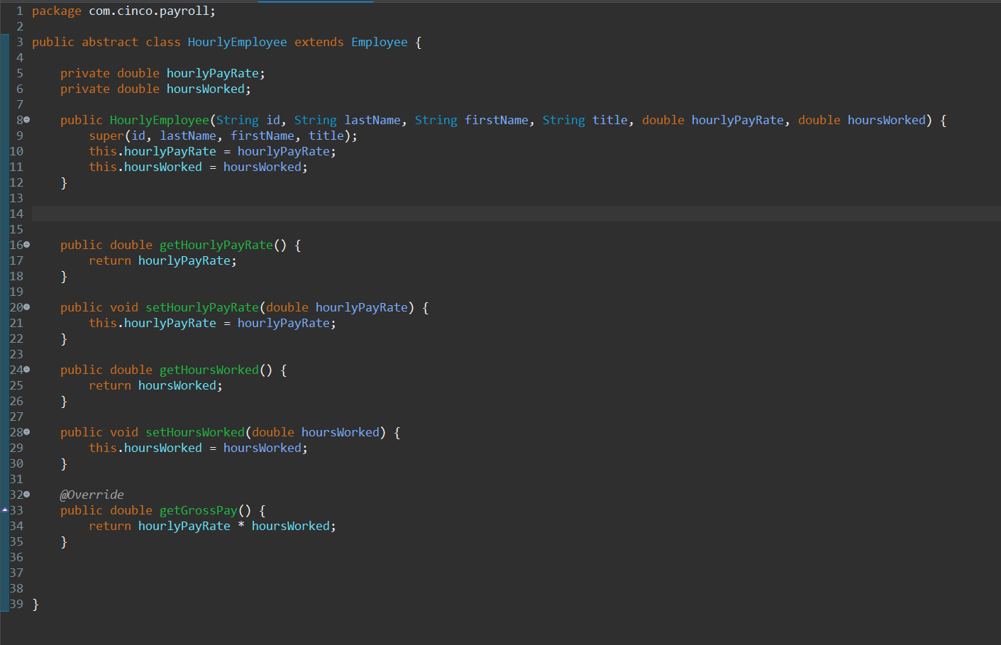 Solved i keep getting these erros and i dont knwo how to fix | Chegg.com