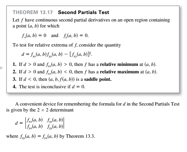Solved prove the theorem: This is the two-variable | Chegg.com
