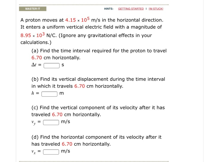 Solved Example 23.9 An Accelerating Positive Charge: Two | Chegg.com