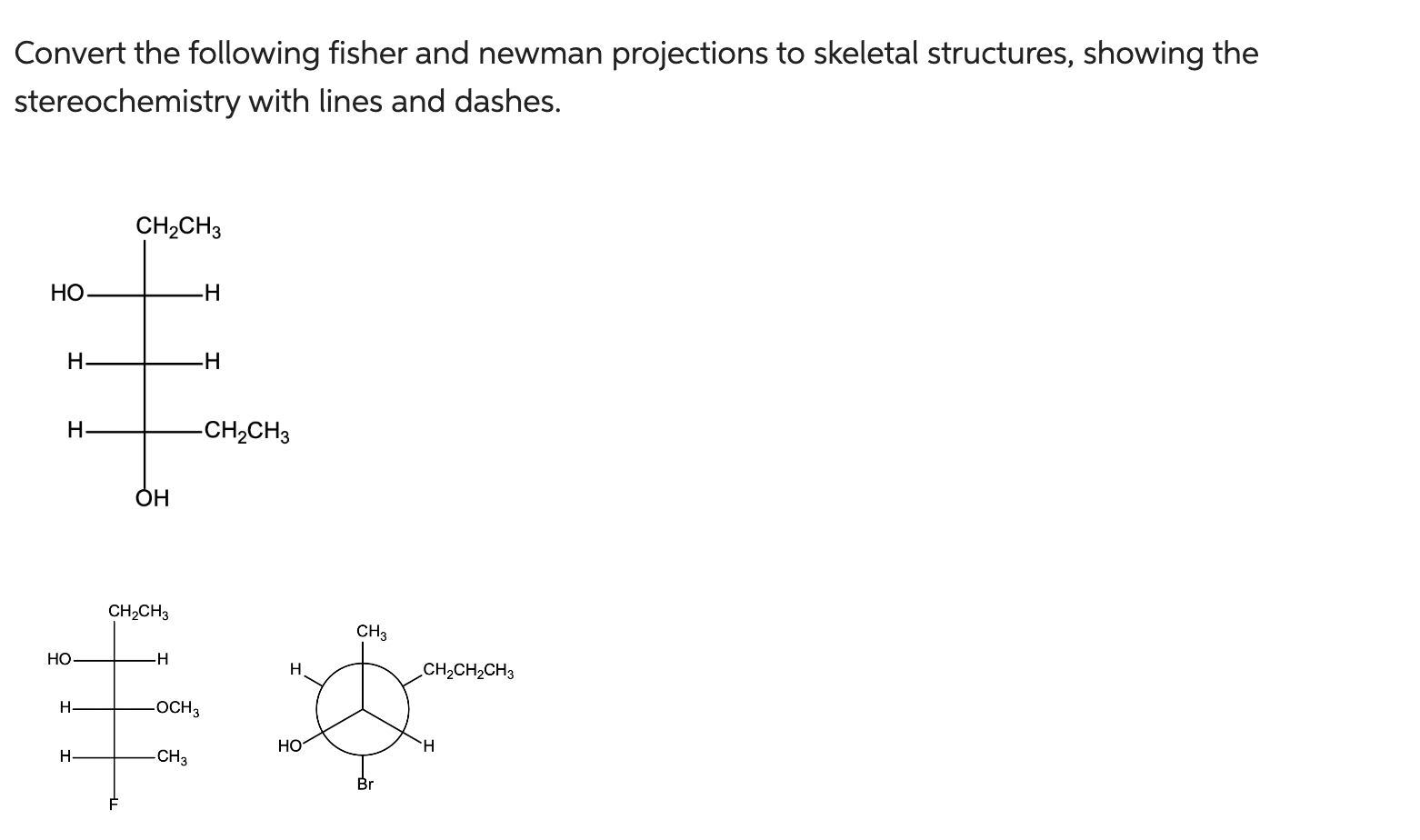 Solved b. Draw the enantiomer of the skeletal structures. c. | Chegg.com