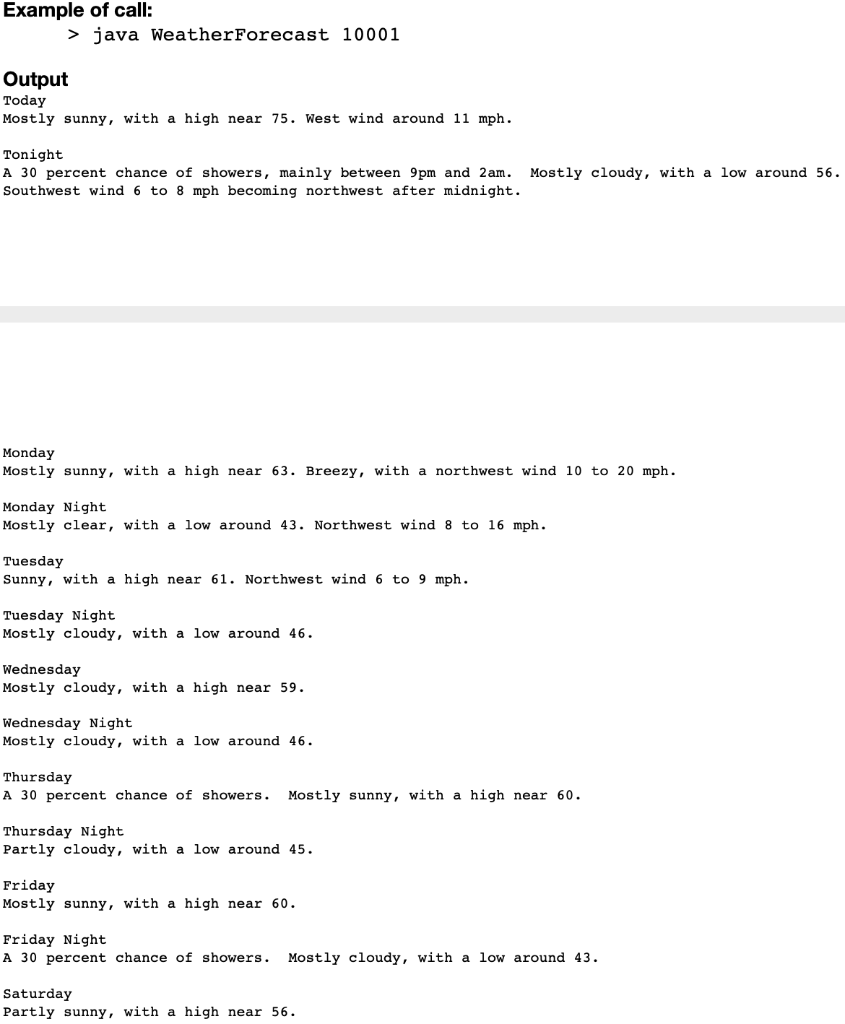 Write a java program that counts that give you the | Chegg.com