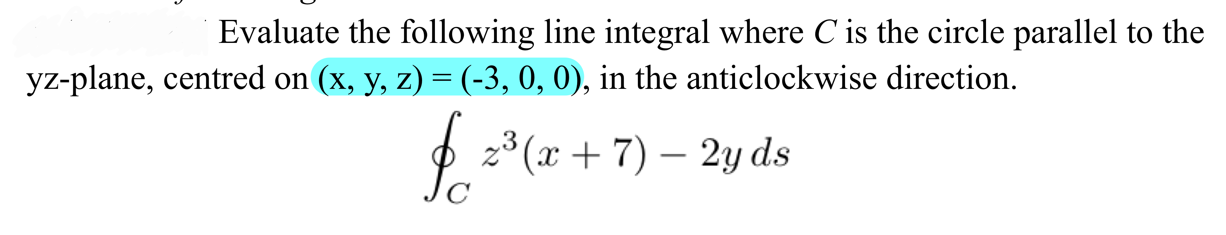 Solved A cube of a material that is defined in the first | Chegg.com