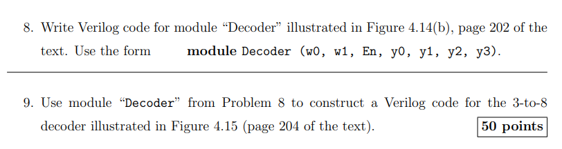 Solved Can you help me to answer question number 9 please. I | Chegg.com