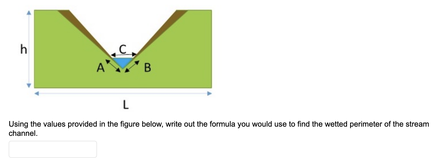Solved Using the values provided in the figure below, write | Chegg.com