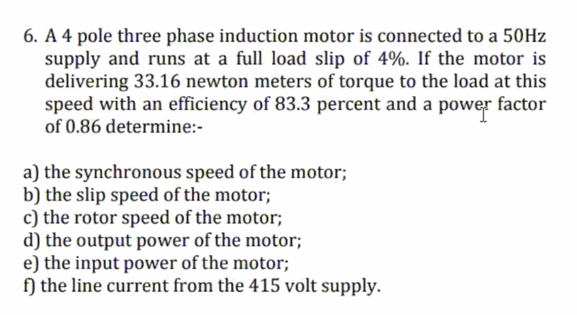 How To Calculate The RPM Of A Motor Global Electronic, 57% OFF