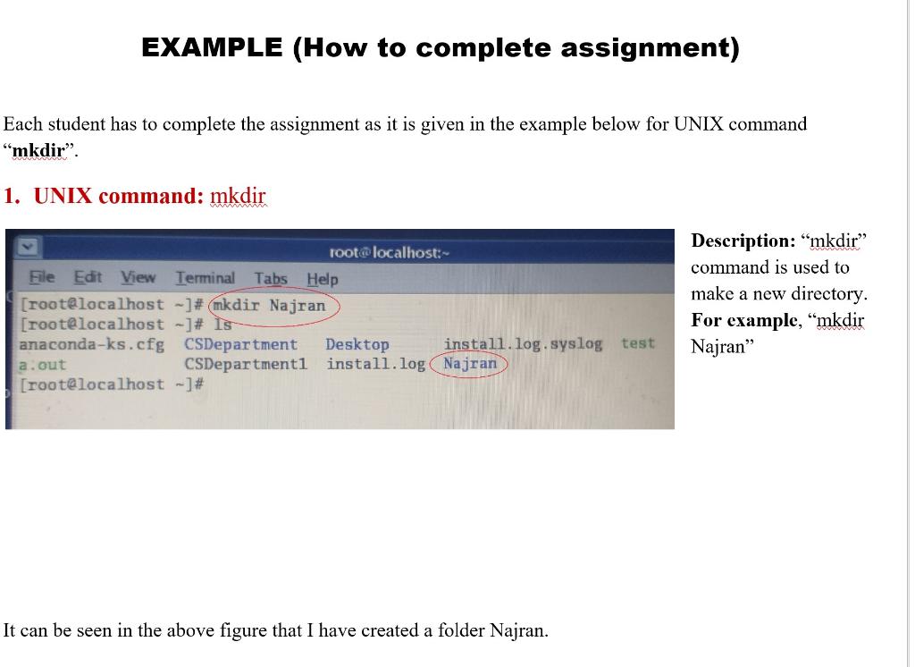 Solved Question No. 1: Briefly explain the usage of | Chegg.com