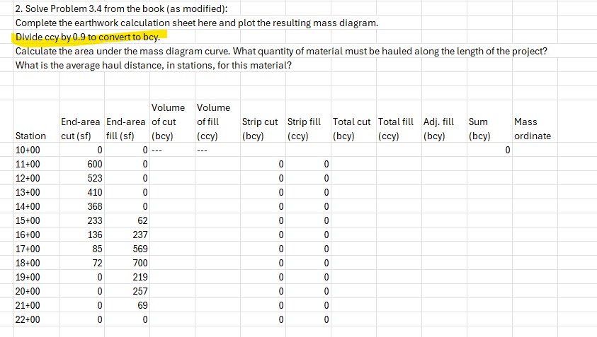 2. ﻿Solve Problem 3.4 ﻿from the book (as | Chegg.com