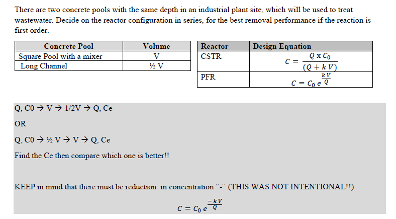 Solved There are two concrete pools with the same depth in | Chegg.com