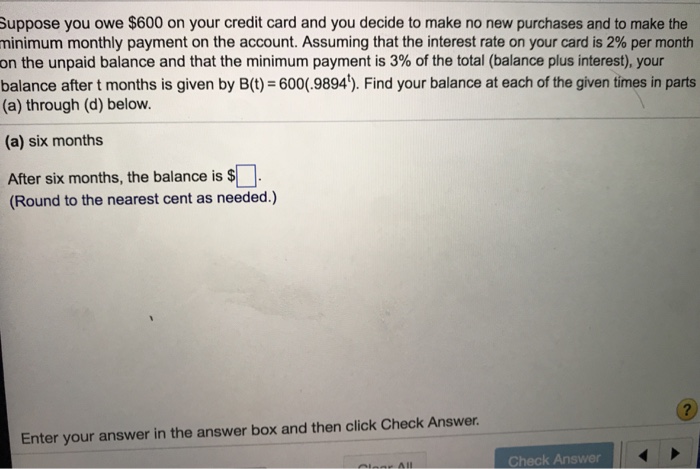 Solved Please answer part a through d and make it clear the | Chegg.com