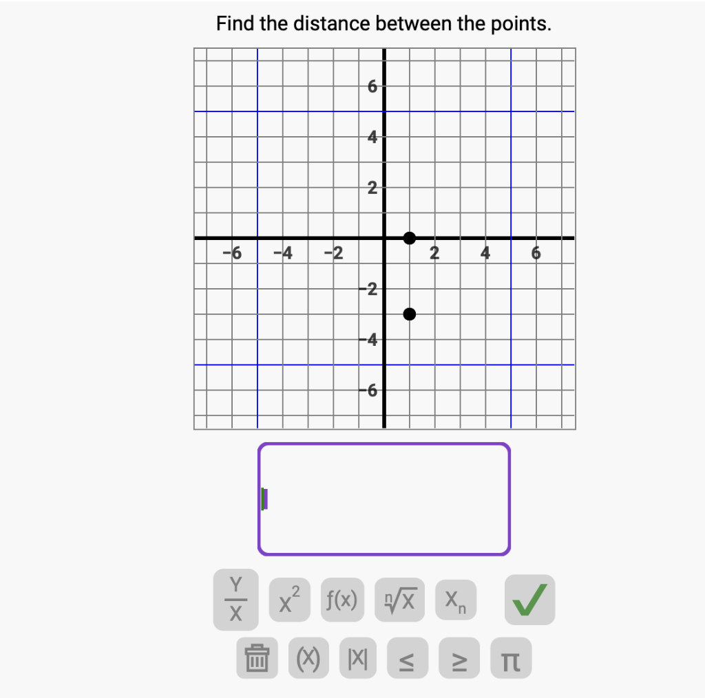 solved-find-the-distance-between-the-points-chegg