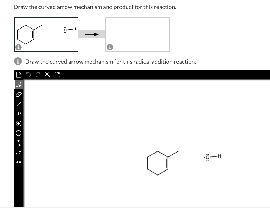 Solved Consider the reaction between methylcyclohexene and | Chegg.com