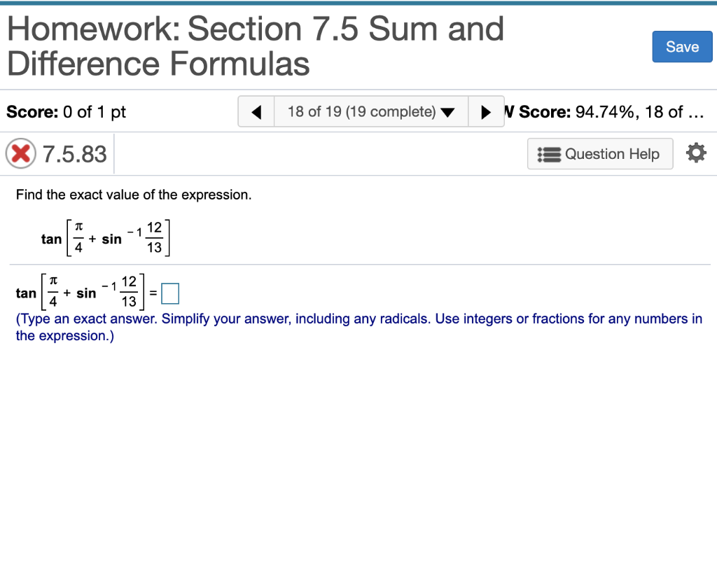 Solved Question | Chegg.com