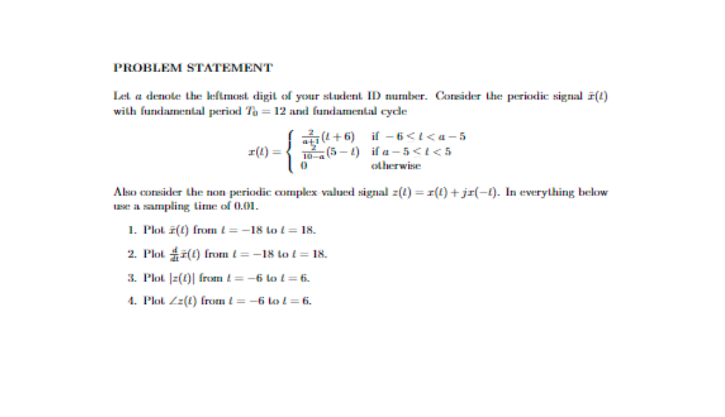 Solved PROBLEM STATEMENT Lela denote the leftmost digit ol | Chegg.com