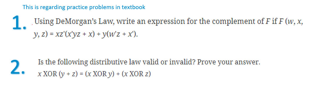 Solved Please be as thorough in explanation. It will help | Chegg.com