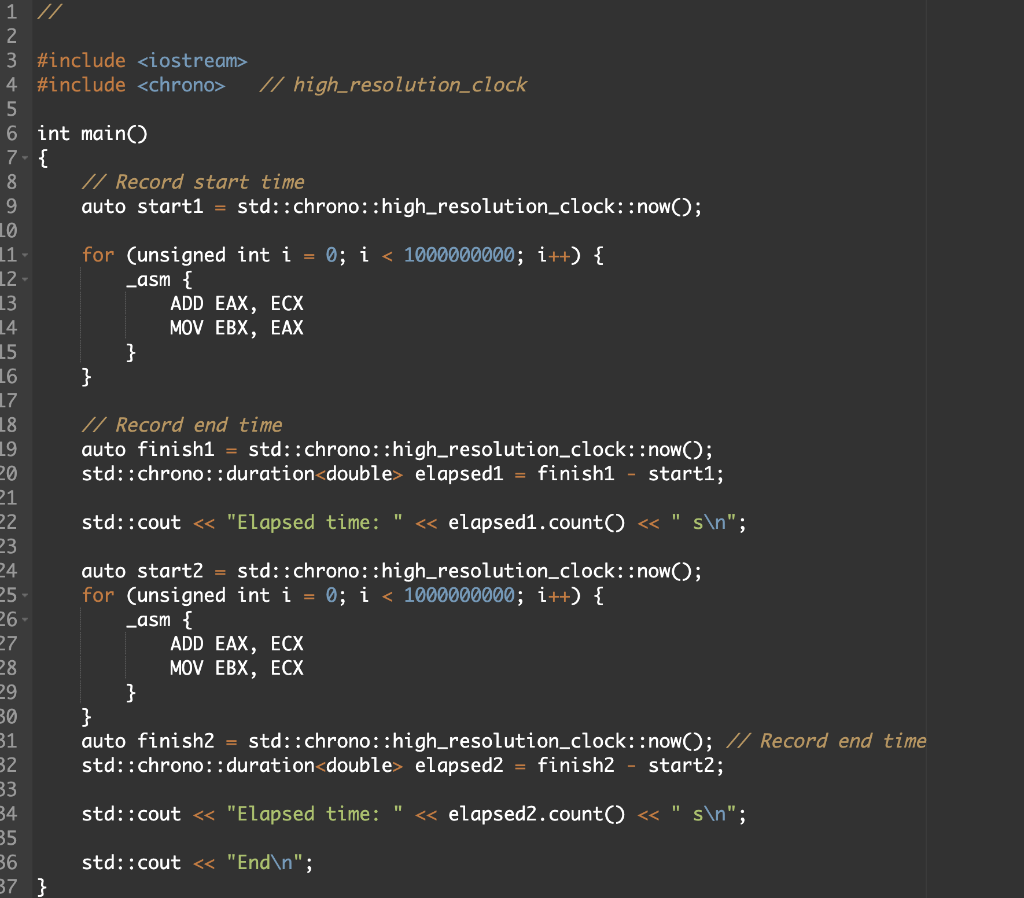 Solved Generate An Executable File From The Source Code 