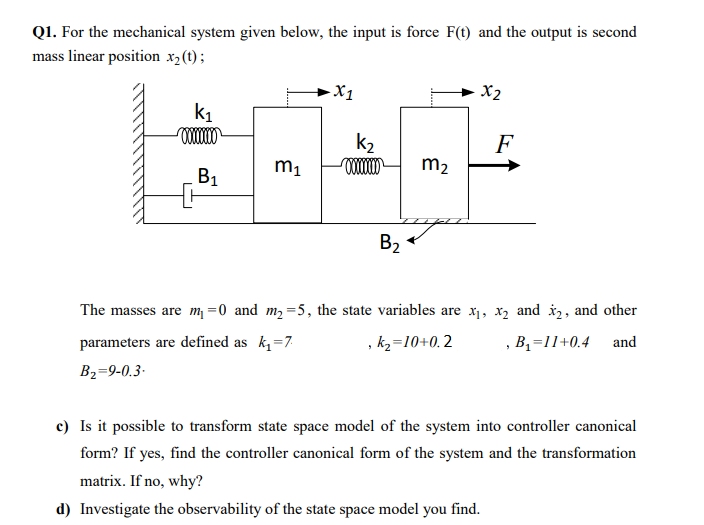 Solved Show the solutions to the questions below by | Chegg.com