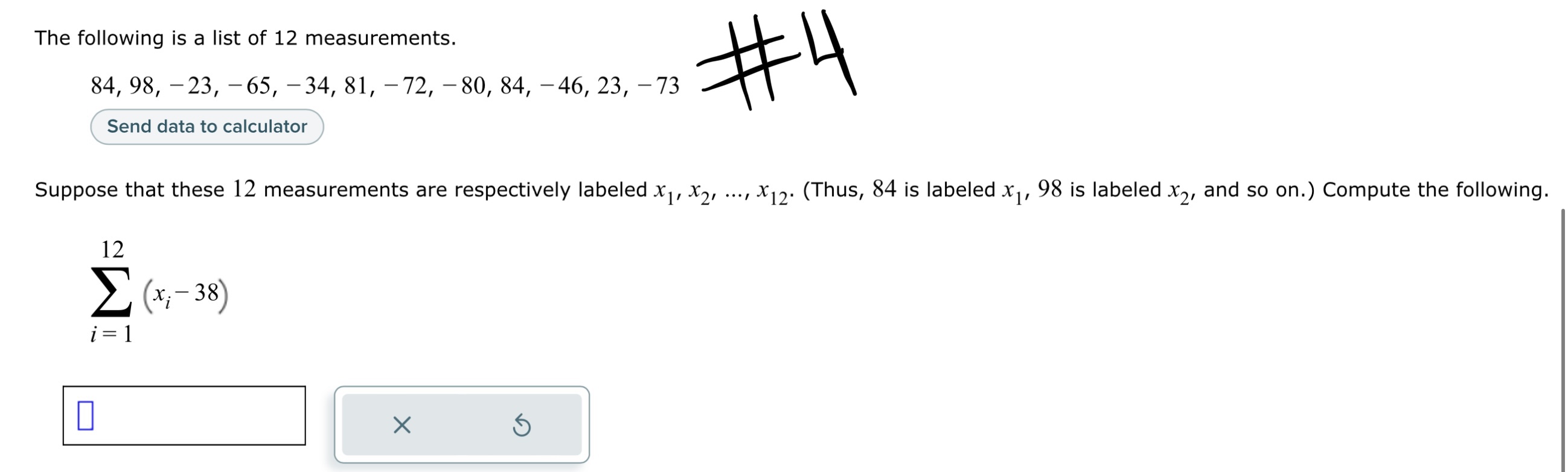 Solved \r\n\r\n\r\nThe following is a list of 12 | Chegg.com