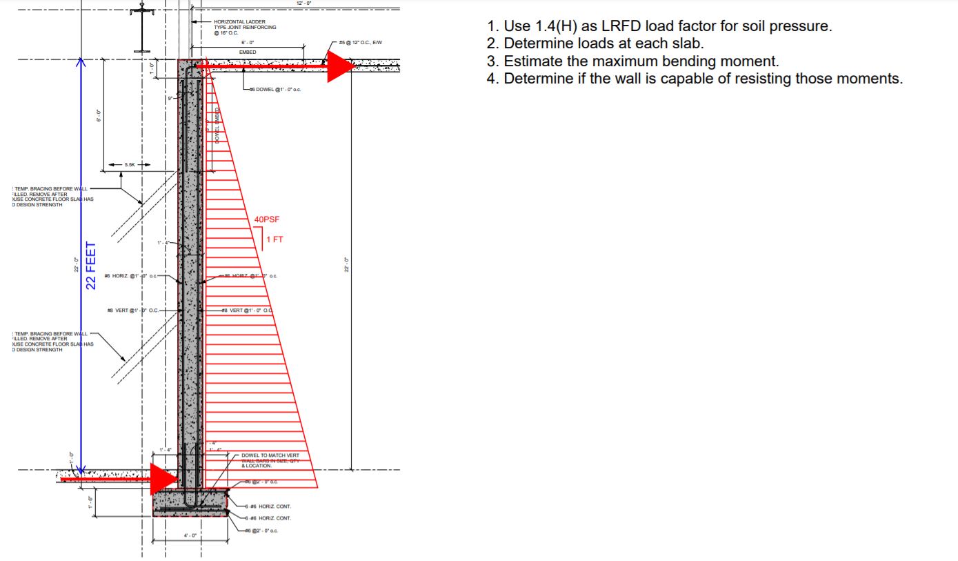 Solved 12 - 0 1 HORIZONTAL LADDER TYPE JOINT REINFORCING | Chegg.com