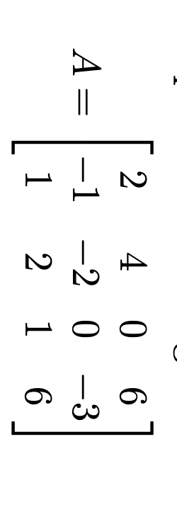 Solved (Only use elementary row operations and correct row | Chegg.com