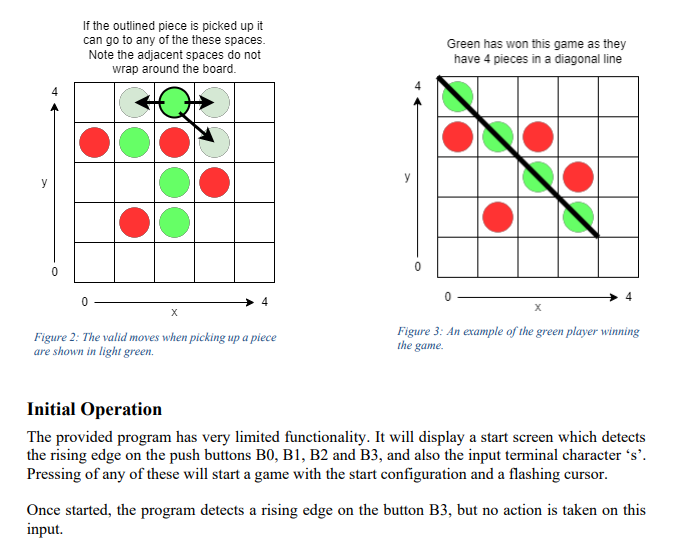 Solved Program Description The Program You Will Be Provided