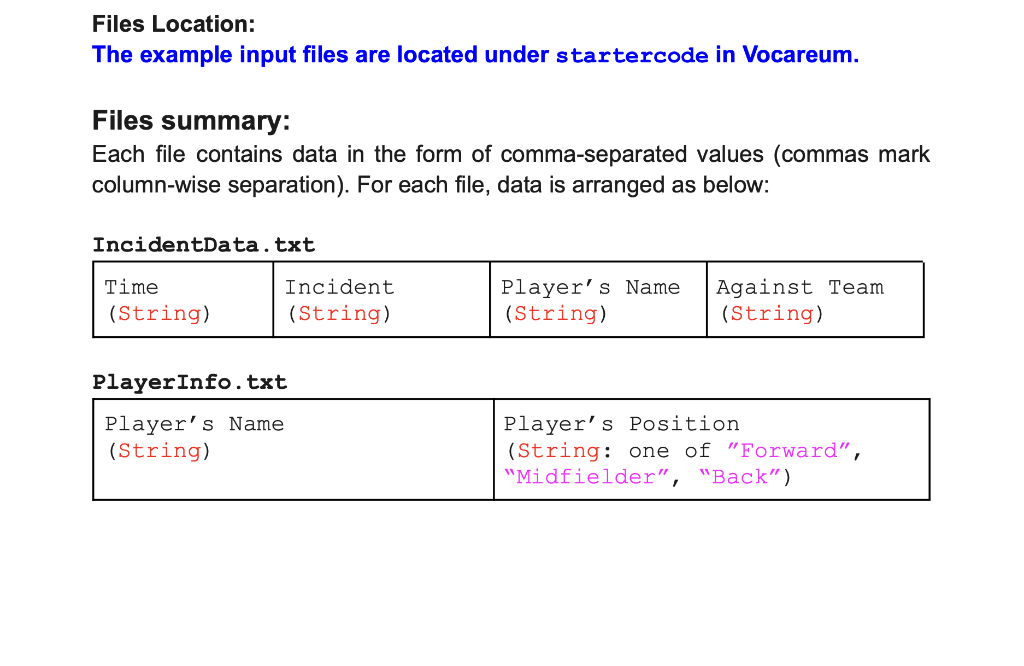 Project 3 Data Processing and Visualization Using | Chegg.com
