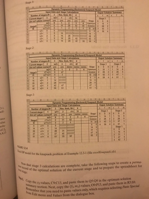 ter 12 Deterministic Dynamic Programming 6. In | Chegg.com