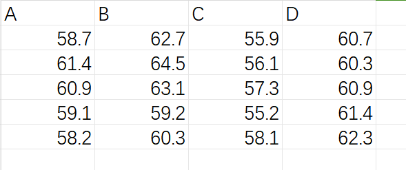 Solved \begin{tabular}{|llll} A & B & C & | Chegg.com