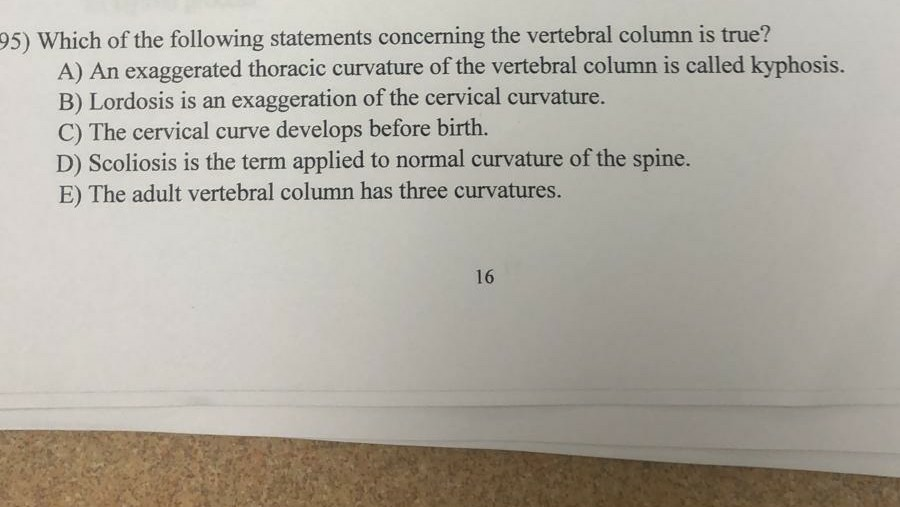 Solved 95 Which Of The Following Statements Concerning The Chegg Solved 95 Which Of The Following Statements Concerning The Chegg